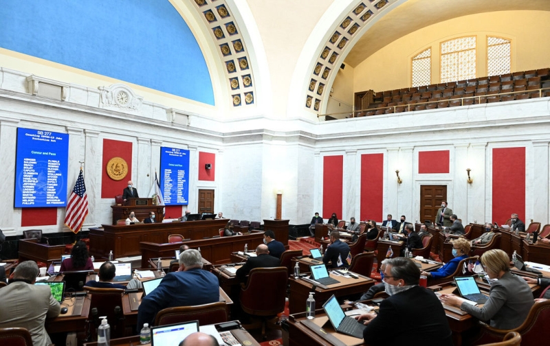 Justice signs Jumpstart Savings Program bill into law - Black Diamond ...